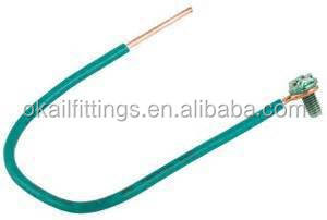 Buy Grounding Pigtails With Ground Screws (pack Of 50) from Ningbo ...