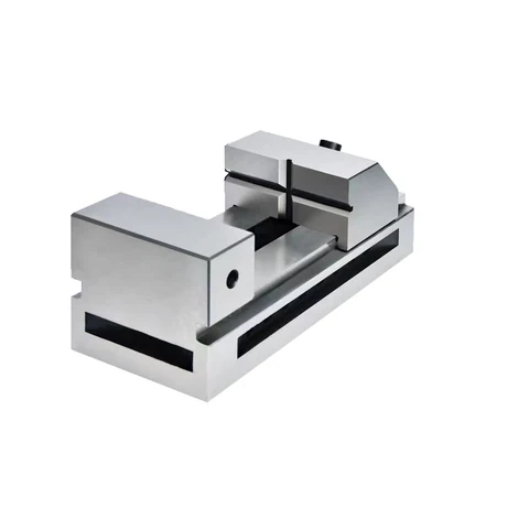 Buy High Precision Qkg100 Cnc Tool Vice New Condition Milling Machine ...