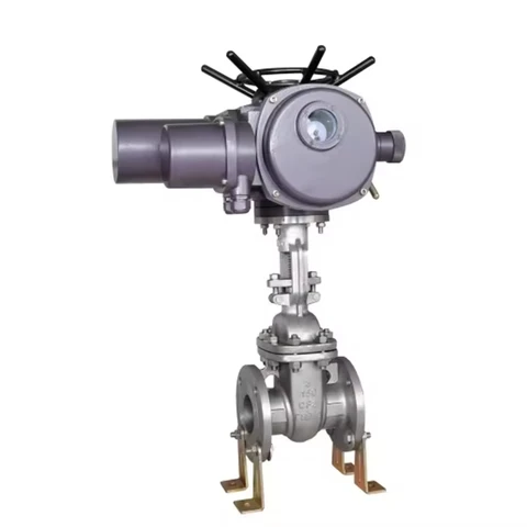 Buy High Pressure Electric Welding Gate Valve Electric Power Gate Valve ...