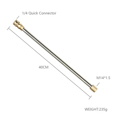 Buy High Pressure Washer Gun Extension Wand Kit For Cleaning Gun from ...