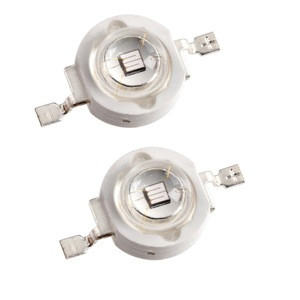 Buy High Quality 1watt 585nm-590nm-595nm Yellow Color High Power Leds ...