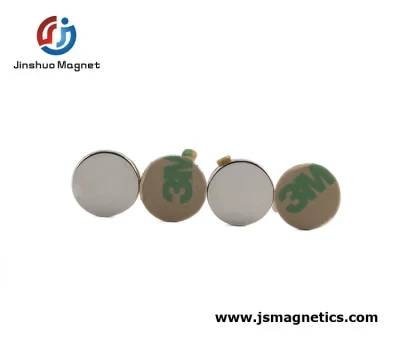 Buy High Quality Neodymium Magnets With 3m Vhb Foam Adhesive 20mm Dia ...