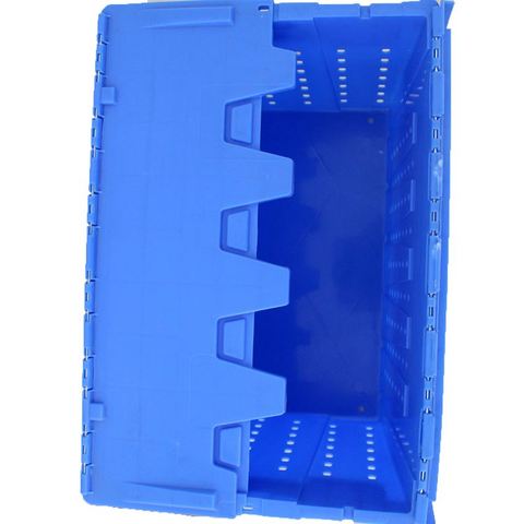 Buy High Quality Plastic Storage Moving Boxes Heavy Duty Plastic ...