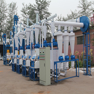 Buy High-quality Production Customization Wheat Corn Types Of Flour ...