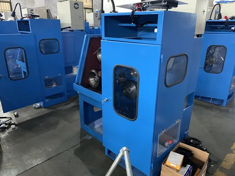 Buy High Quality Straight Line Iron Wire Drawing Machine from Shanghai ...