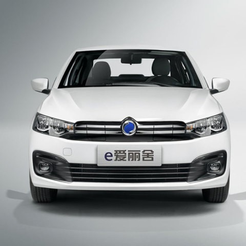 Buy High-quality Utility Electric Sedan Of Dongfeng Fukang E-elysee New ...
