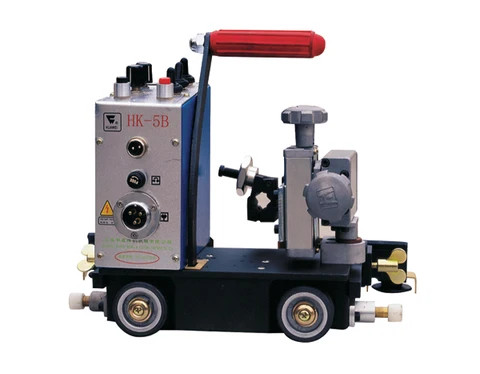 Buy Hk-5b Continuous/incontinuous Welding Carriage/welding Tracker from ...
