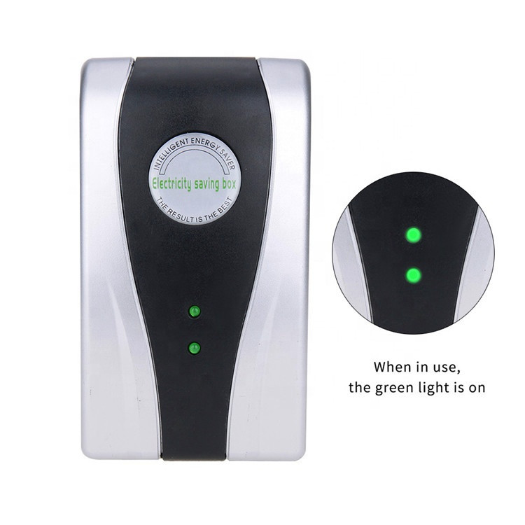 Buy Home Electric Saving Box Spike Buster Air Condition Power Saver Ce ...