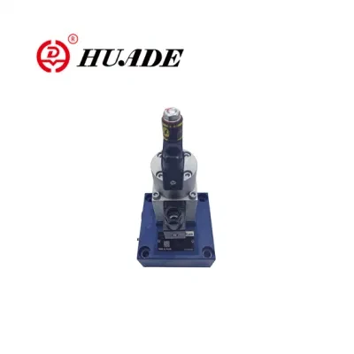 Buy Huade High Performance Proportional Flow Control Valves 2-way ...