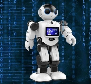 Buy Humanoid Robot Which Can Speak, Sing And Tell Stories~ Watching ...