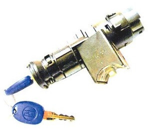 Buy Ignition Switch For Fiat Uno / Punto from Ningbo KunPeng Auto ...
