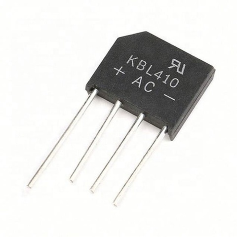 Buy In Stock (4a Silicon Bridge Rectifier) Kbl410 from Shenzhen ...