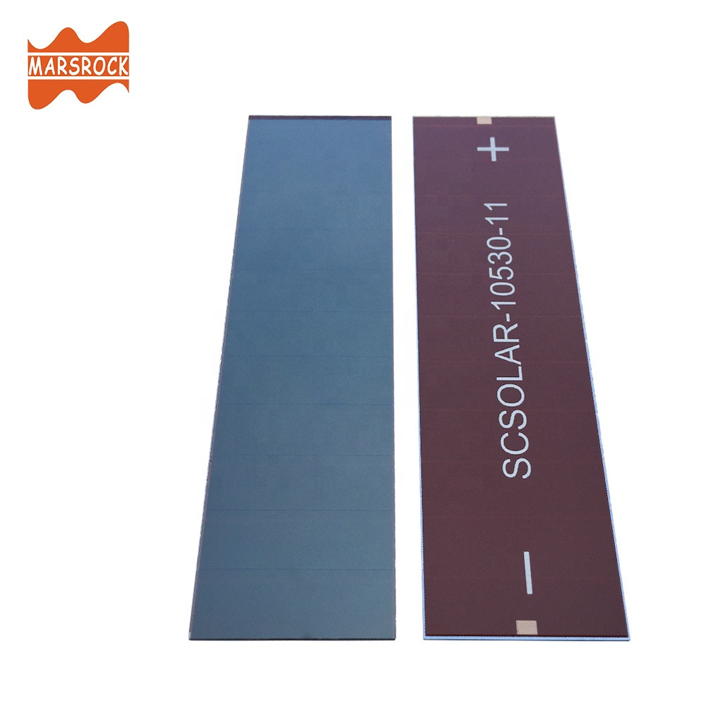 Buy Indoor Dim Light A-si Solar Cells Series from Xiamen Mars Rock ...