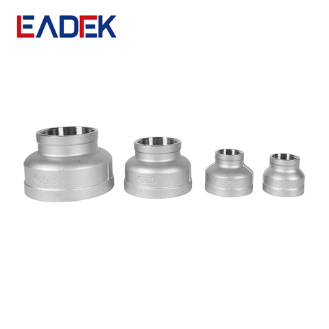 Buy Industrial Standard Pipe Fittings Stainless Steel Reducing Socket ...