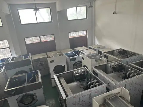 Buy Industrial Washing 15kg Hopper Floor Scrubber And Grain Dryer 6 ...