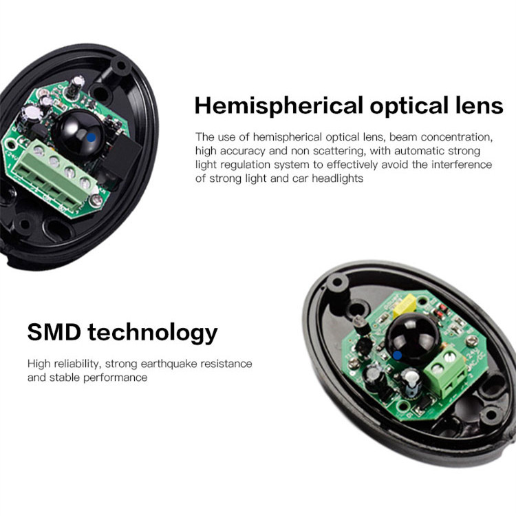 Buy Infrared Motion Sensor Model Lx39 Ultrasonic Laser Beam With Time ...