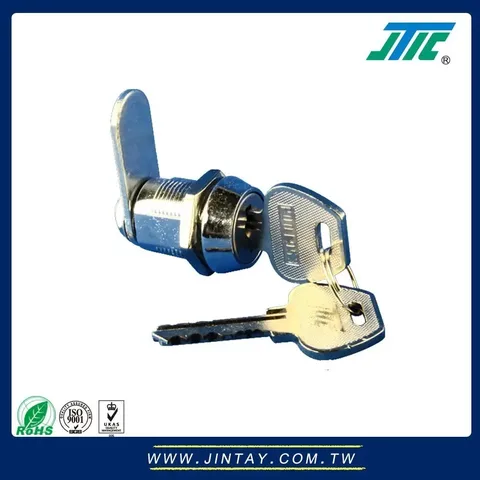 Buy Jtic 19mm Secure Cam Lock With Anti Tamper Features For Industrial ...