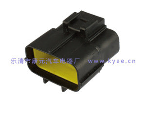 Buy Ky 12 Pin Amp/te Automobile Waterproof Female Tyco Replacement ...