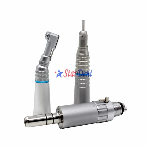 Buy Latch Type Dental Low Speed Handpiece Traditional Design Contra ...