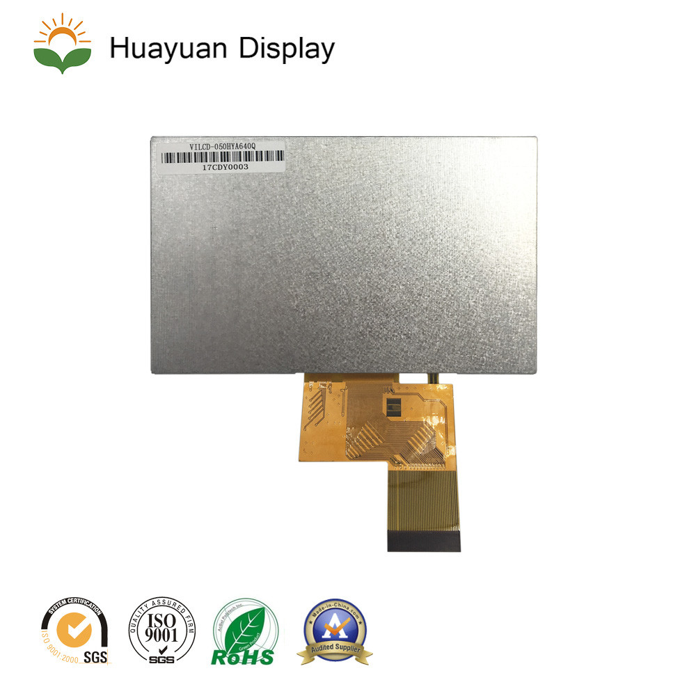 Buy Lcd Tft Lcd Module Digital Screen 800x480 5.0 Inch Medical ...