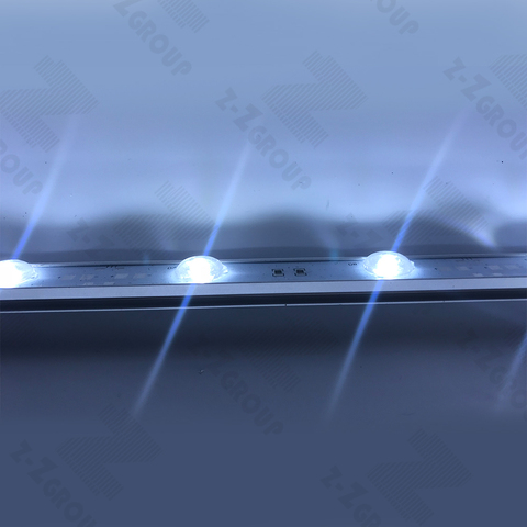 Buy Led Diffuse Curtain Adjustable Led Matrix Strip Bar For Backlight ...