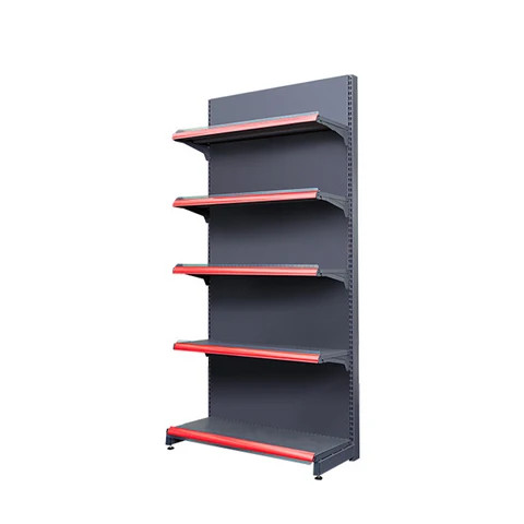 Buy Light Duty Single And Double Sided Grocery Store Display Racks ...