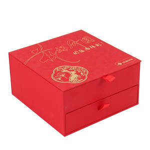Buy Luxury Chinese Paper Moon Cake Box Design from Shenzhen Mi Diya ...