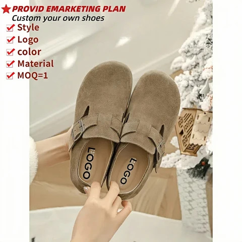 Buy Luxury Designer Black Womens Clogs Platform Garden Fashion Trend ...