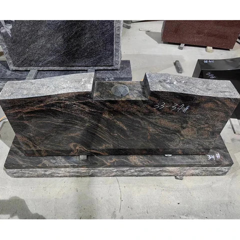Buy Luxury Granite Monuments Tombstone Grave Stone Headstone Monument ...