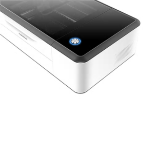 Buy Makeblock Laserbox Smart Desktop Glowforge 3d Laser Printer from ...