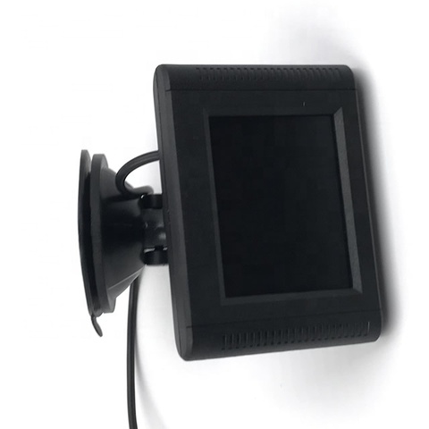 Buy Mini Car Display Rearview 2.4 Inch Car Monitor Car Reversing Kit ...