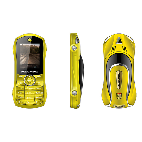 Buy Mini Cell Phone Plastic Body 2g 1.77 Inch Change Camera Mini ...