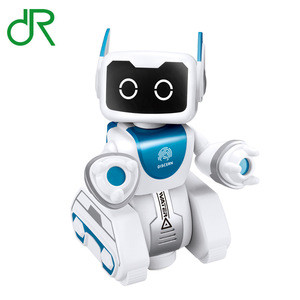 Buy Mini World Toy Rc Robot Toy Small Smart Robot from Shantou Chenghai ...