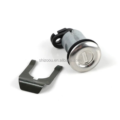 Buy Motorcycle Ignition Switch Lock Set Oil Tank Cover Lock Key Panel ...