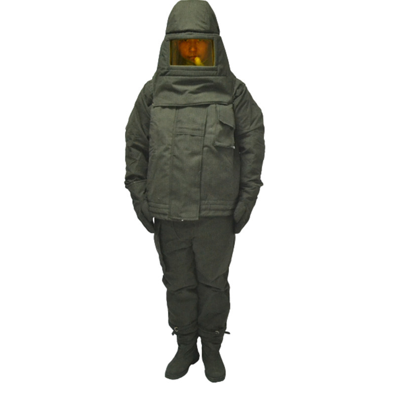 Buy Multifunction Waterproof Fireproof Firefighter Suit Full Set Fire ...