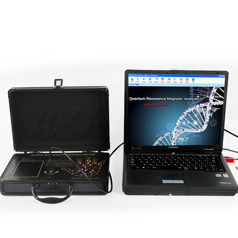 Buy New Arrival 6th Quantum Resonance Bioresonance Magnetic Analyzer ...