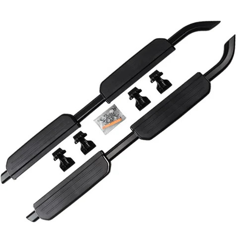 Buy New Fixed Original Side Step Running Board For Land Rover Defender ...