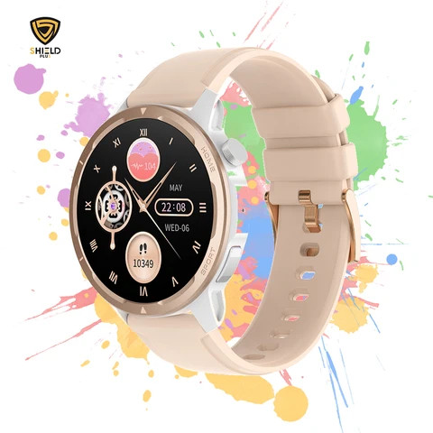Buy New Product Bt Call 100+ Sports Smartwatch With Heart Rate Monitor ...