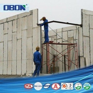 Buy Obon Lightweight Thermal Insulation Durock Cement Board from Xiamen ...