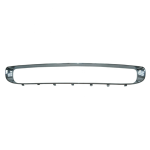 Buy Oem 51129804577 Chrome License Plate Bracket Rear Frame Chromeline ...