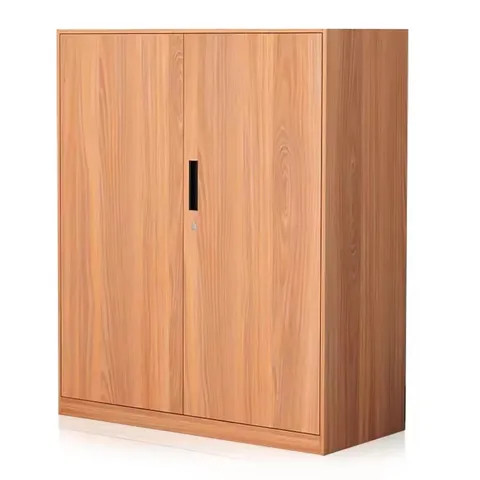 Buy Office Table With Double Drawer Filing Cabinets For Kitchen Steel ...