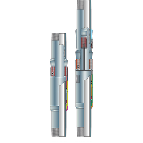 Buy Oilfield Casing Mechanical Liner Hanger For Oil Well Drilling from ...