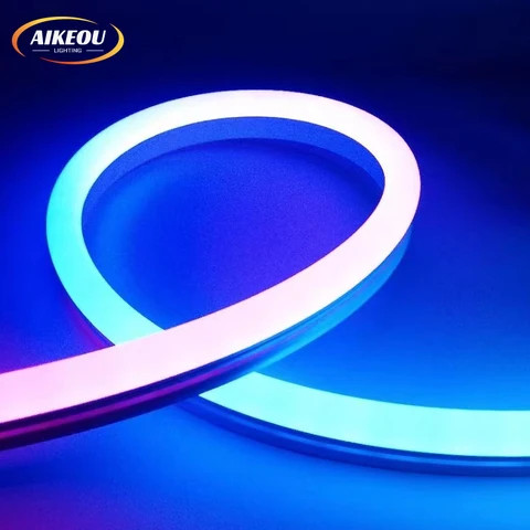 Buy Outdoor Landscape Custom Silicone Led Night Light Top View 1616 ...