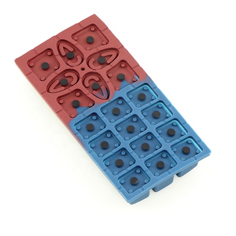 Buy Overmolded Rubber Buttons Remote Control Silicone Buttons Built In ...