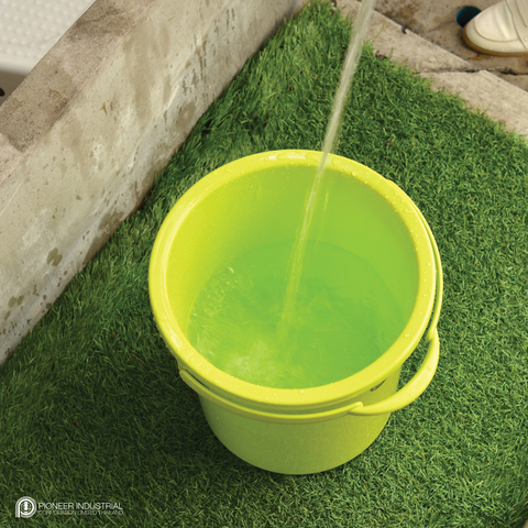 Buy Pail Plastic Plastic Bucket Drums Pails Outdoor Water Bucket With ...