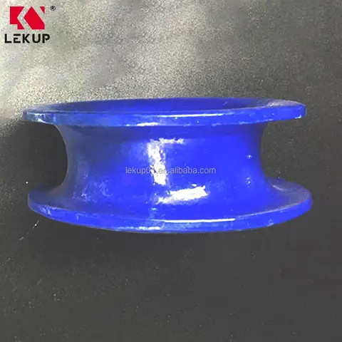 Buy Painted Plastic Wire Rope Thimble Cable Round Thimble For Lifting ...