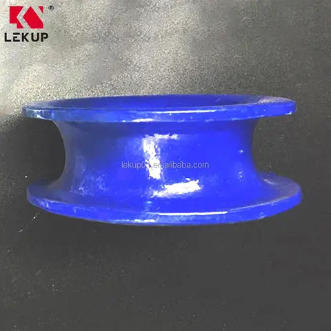 Buy Painted Plastic Wire Rope Thimble Cable Round Thimble For Lifting ...