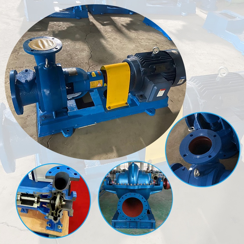 Buy Paper Mill Straw Horizontal Centrifugal Pulp Pump Paper Pulp Pump ...