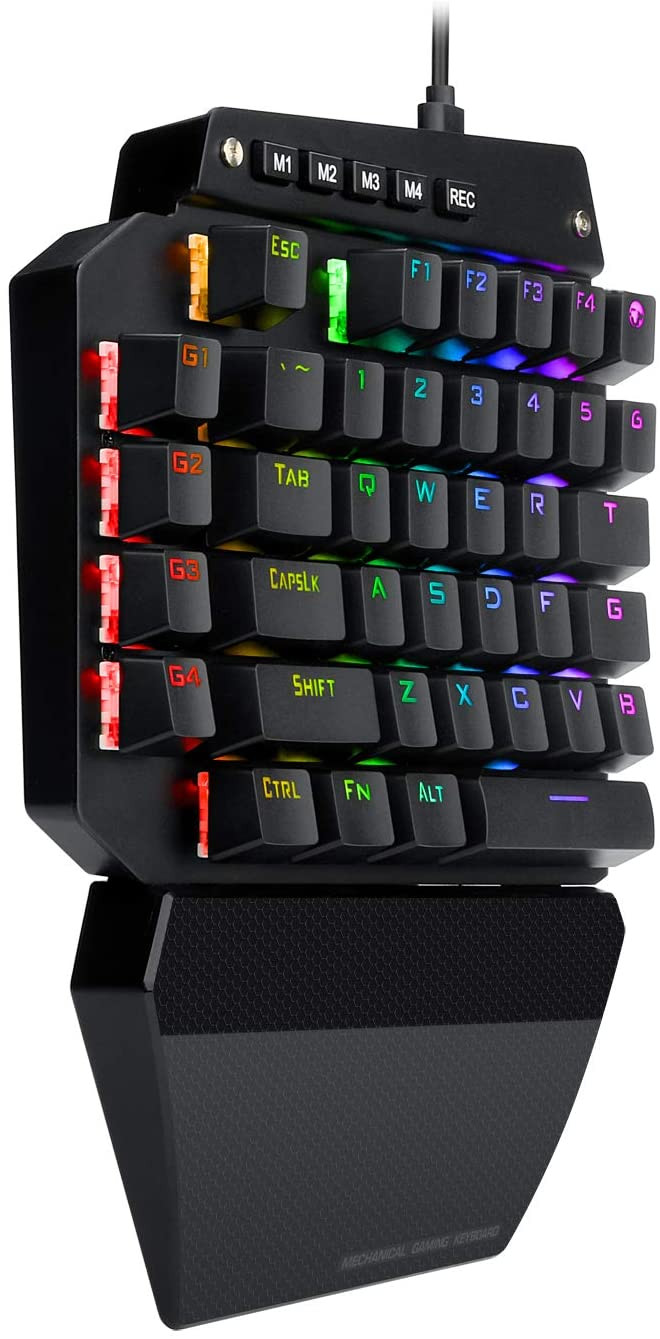 Buy Pc Keyboard Kit Mechanical Gaming Keypad Mechanical Teclado ...