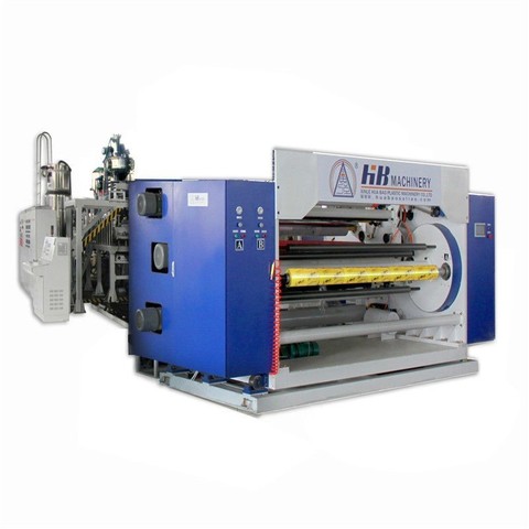 Buy Pe Pvc Stretch Film Machine Price Cast Stretch Cling Film Making ...